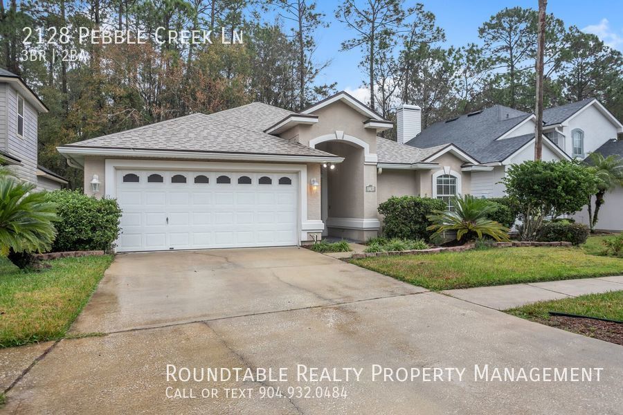2128 Pebble Creek Ln Fleming Island, FL 32003 | Round Table Property ...